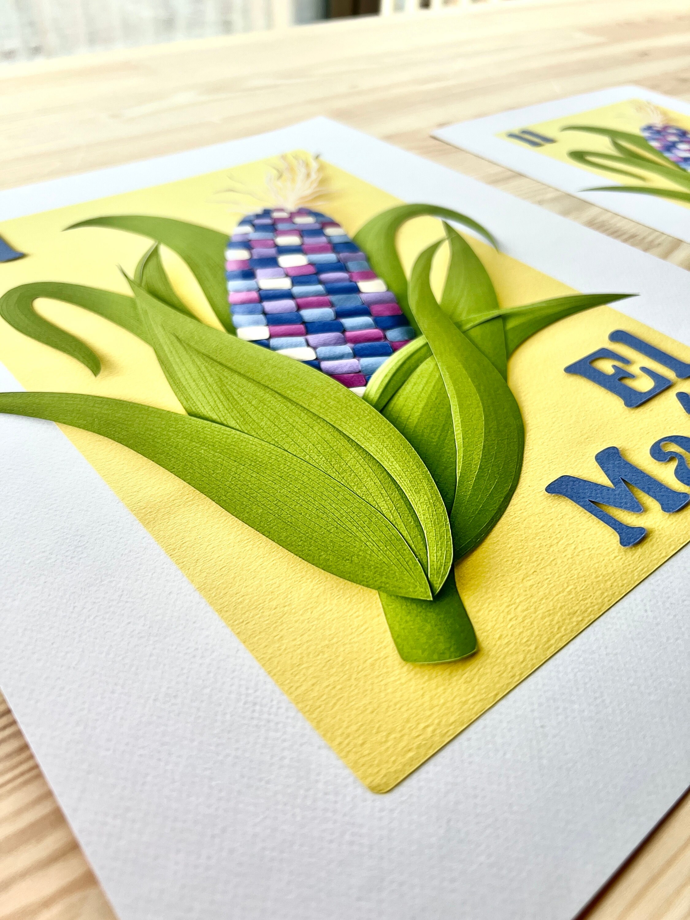 Store Paper Art, Originals, Prints, and more. — ANDREA CIRA