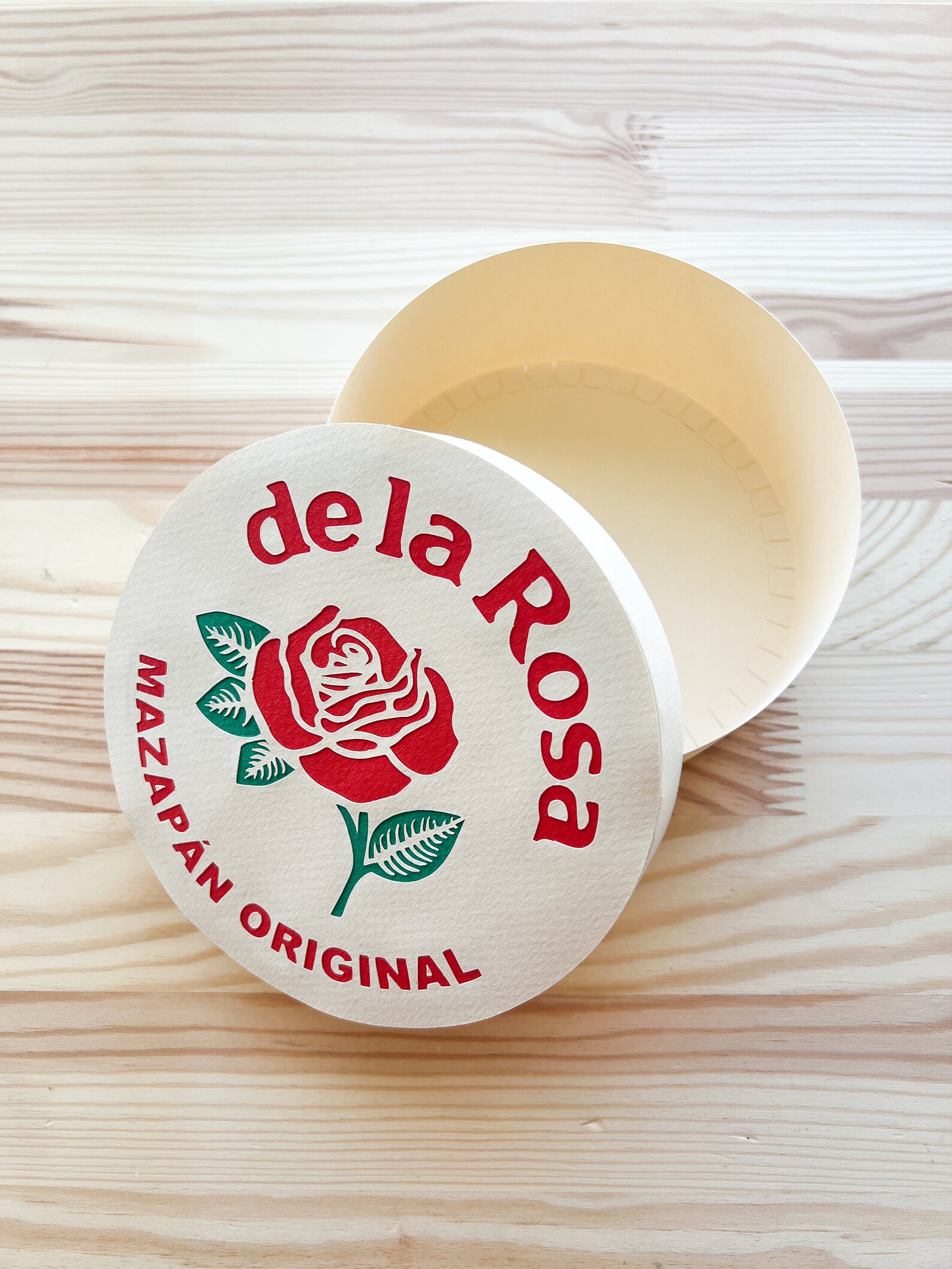 Mazapan Circle Box / SVG File for Cricut or Silhouette Cameo - Etsy
