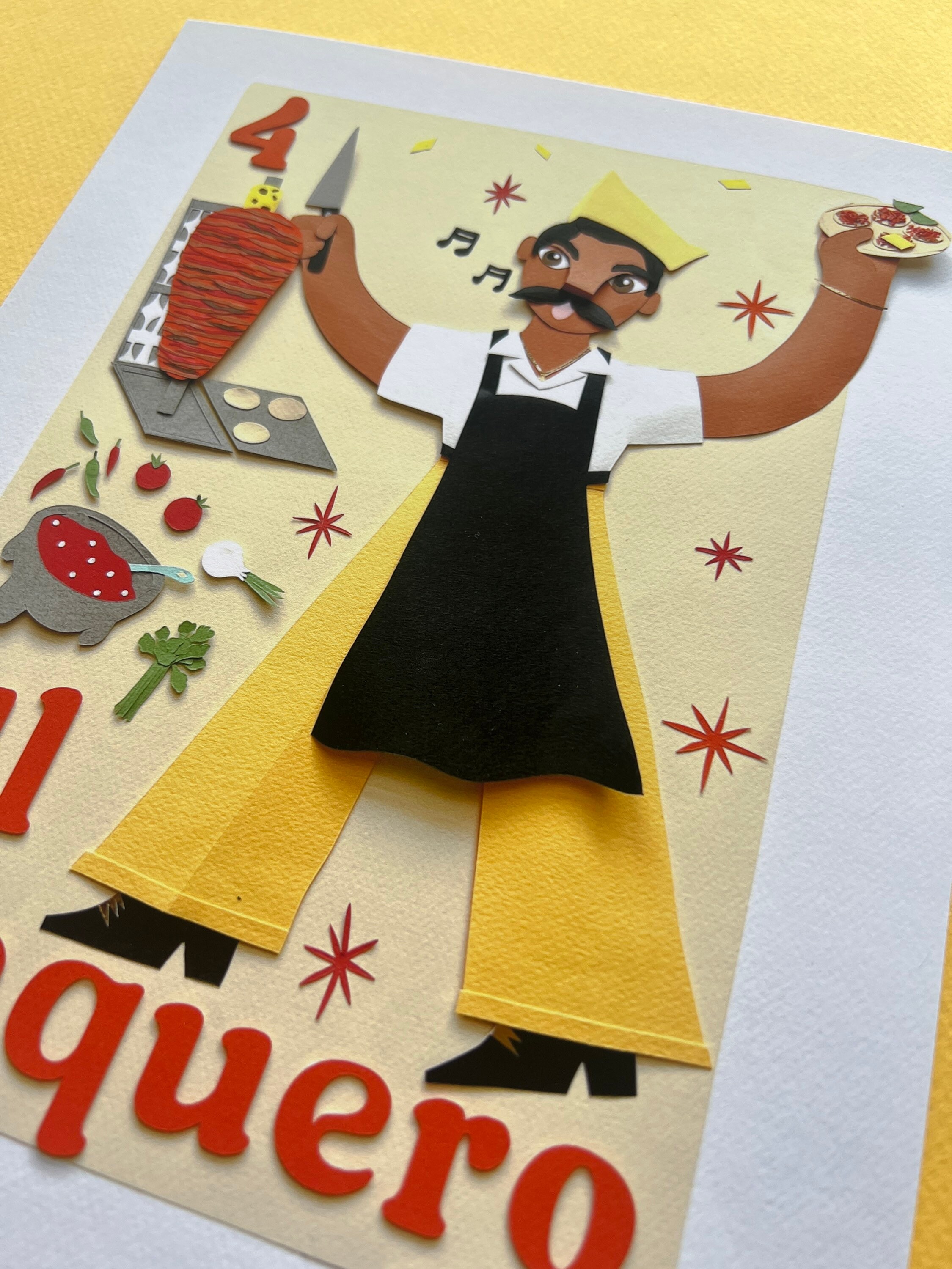 Store Paper Art, Originals, Prints, and more. — ANDREA CIRA