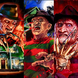 Nightmare Halloween Png, Nightmare Halloween Tumbler Wrap, Fred Png ...