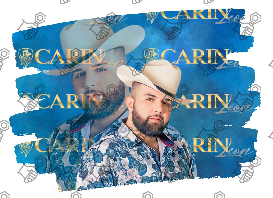 3 Carin Leon Png, Carin Leon, Carin Leon T Shirt Png, Carin Leon Shirt ...