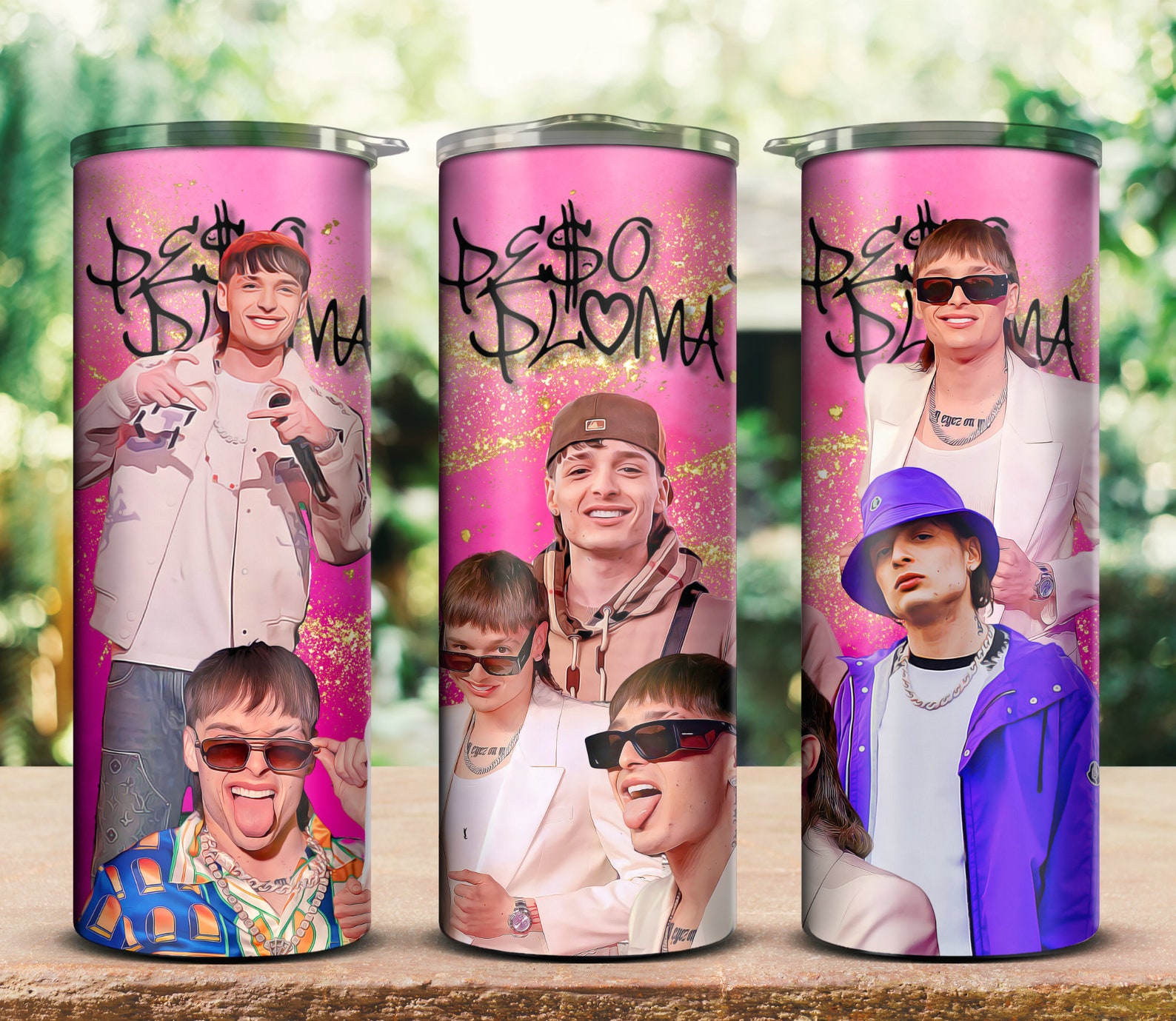 Pink Peso Pluma Png, Peso Pluma Png, Png, Peso Pluma, Peso Pluma ...