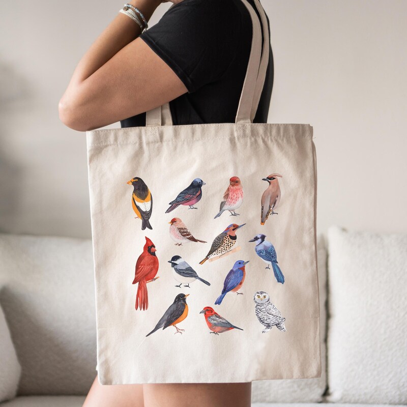 Bird Bag - Etsy