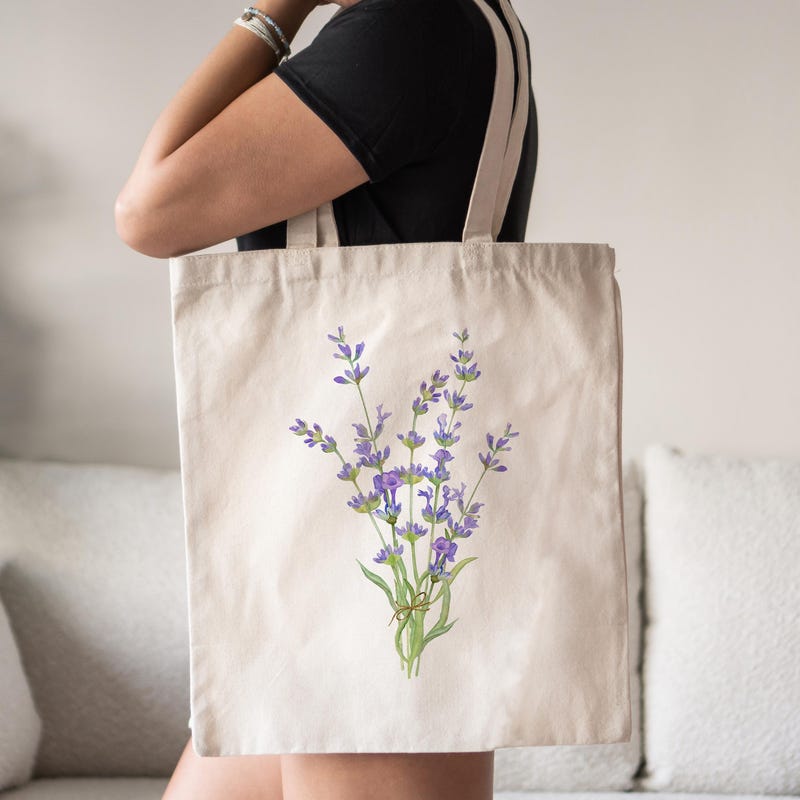 Lavender Bags - Etsy