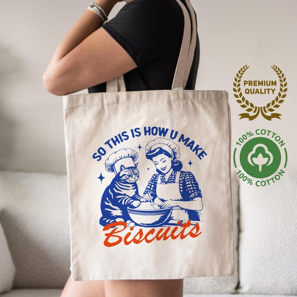 Funny Tote Bag - Etsy