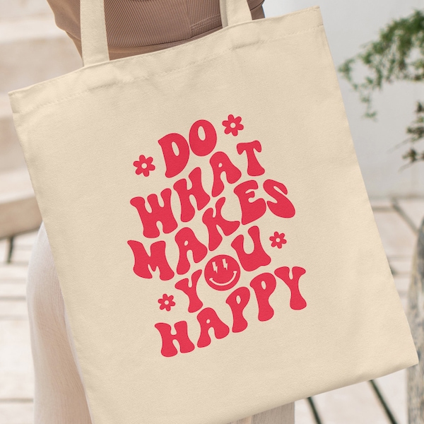 Quote Tote Bag - Etsy