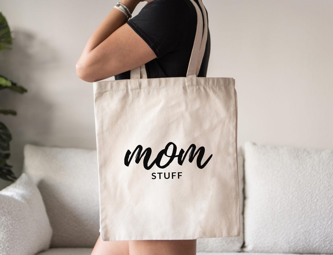 Mom Tote Bag, Mom Bag, Gift for Mommy, Tote Bag Mom, Mom Stuff, Funny ...