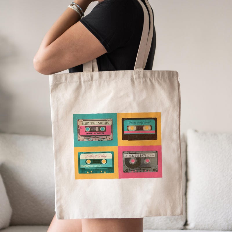 Music Bag - Etsy