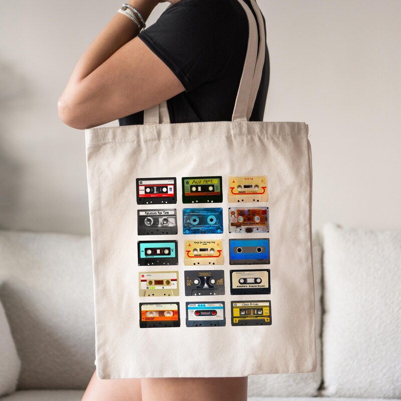 Vintage Retro Bag - Etsy