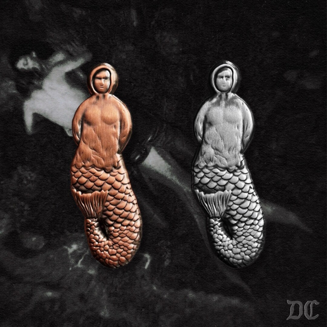 Lighthouse Mermaid // the Lighthouse Inspired Enamel Pin - Etsy