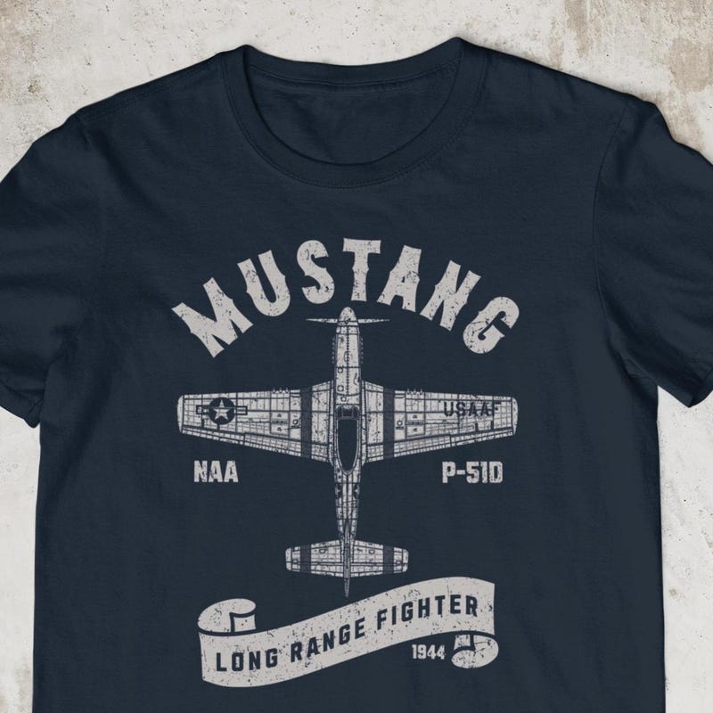 Ww2 War Planes T Shirts - Etsy UK