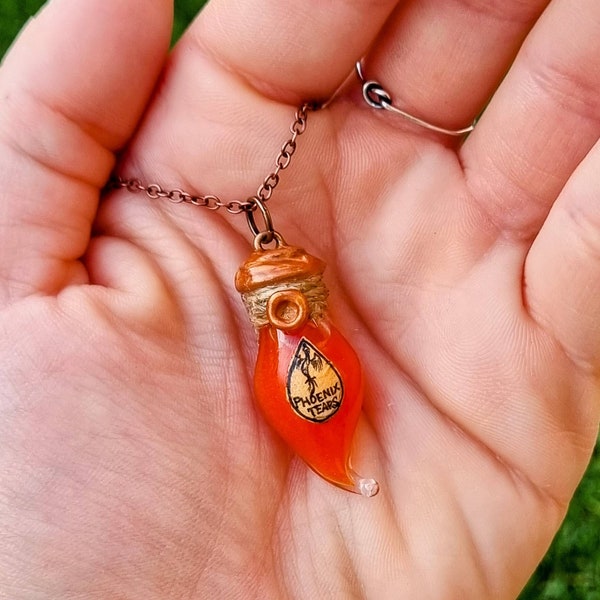 Phoenix Tears - Etsy