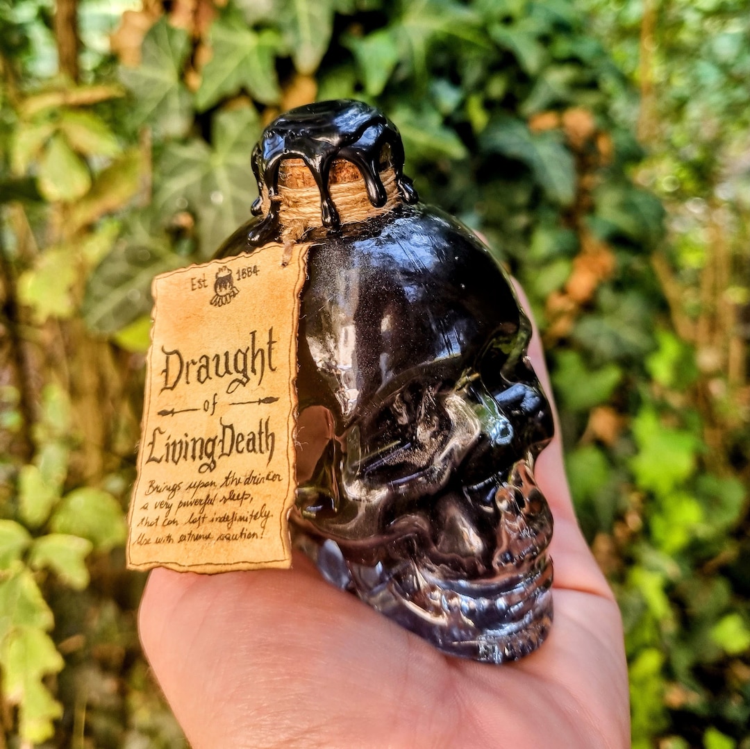 Draught of Living Death - Etsy
