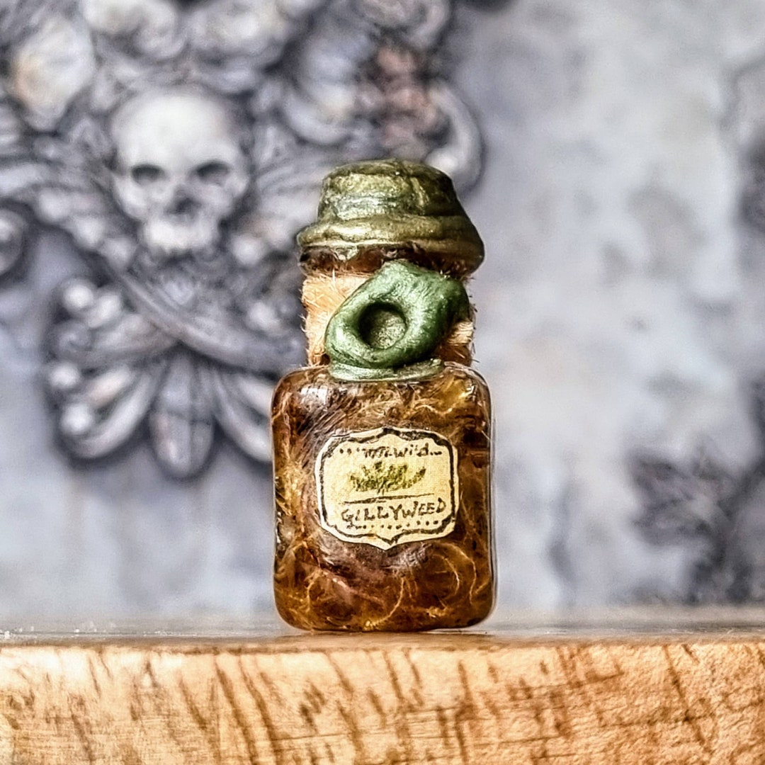 Gillyweed Harry Potter Potion - Etsy