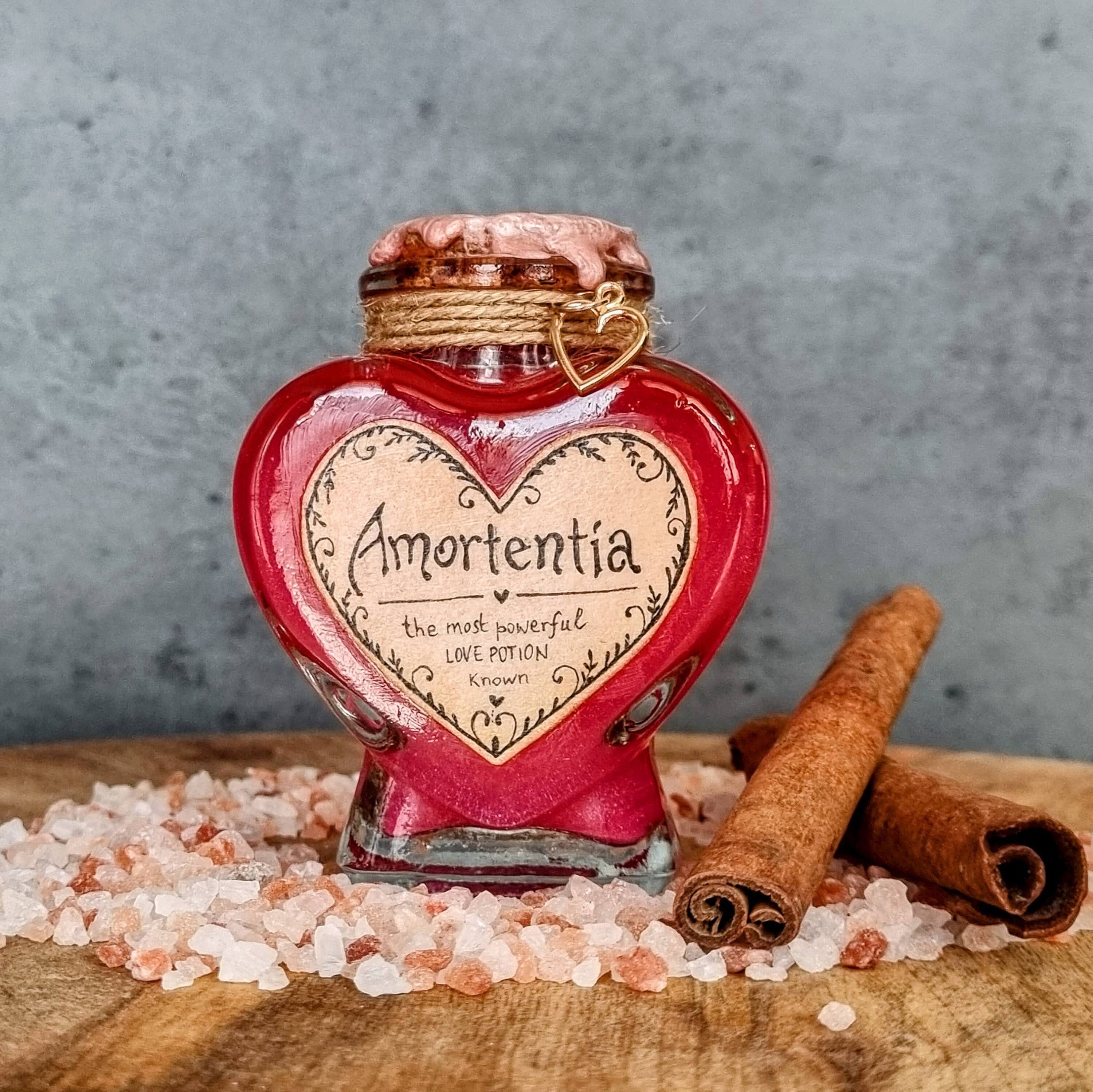 Amortentia Love Potion Valentine's Day - Etsy