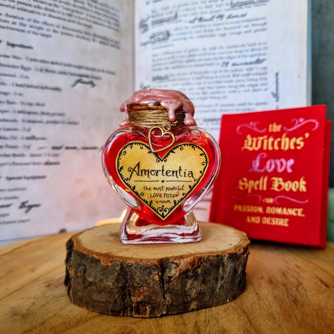 Amortentia | Love Potion | Valentine's Day | 40ml - Etsy
