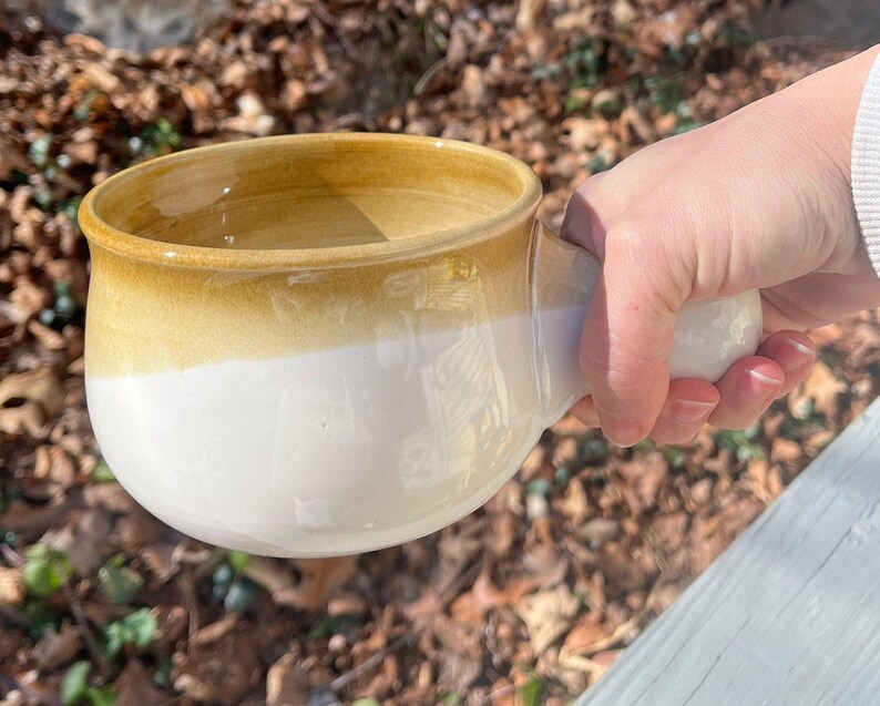 French Onion Soup Crock Large Bowls - Etsy