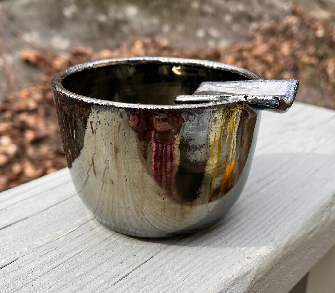 Ceramic Stoneware Ashtray Seth Rogan Inspired Cigar Joint Cigarette ...