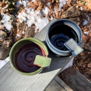 Ceramic Stoneware Ashtray Seth Rogan Inspired Cigar Joint Cigarette ...