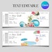 Printable and Editable Pool Party Pass Ticket, Summer Pool Party Ticket ...