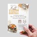 Editable and Printable Fall Harvest Party Invitation, Fall Fest, Fall ...