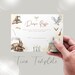Magical Wizard Bundle Baby Shower Editable Invitation Template, Wizard ...