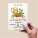 Editable and Printable Oktoberfest Invitation Template, Oktoberfest ...