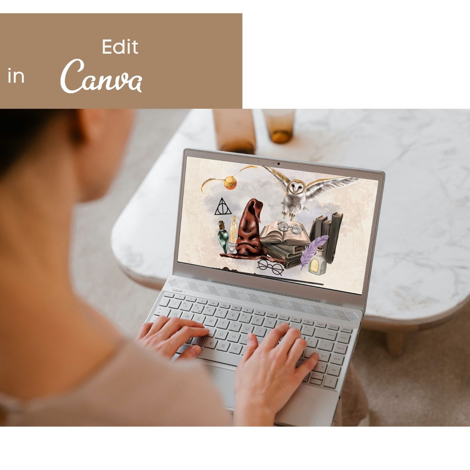 Editable Wizard Birthday Party Welcome Sign, Magical Kid Birthday Party ...