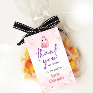 Editable and Printable Our Little Boo Birthday Party Invitation ...