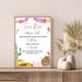 Printable and Editable Taco Bar Menu, Taco Party Menu Template, Taco ...