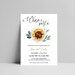 Printable and Mobile Wine and Pasta Night Minimalist Invitation ...