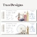 Printable and Editable London Surprise Boarding Pass Ticket, Trip ...