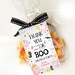 Editable and Printable Our Little Boo Birthday Invitation, Little Boo ...