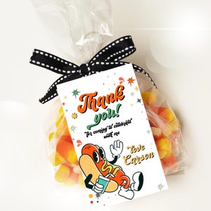 Editable and Printable Hot Dogs Party Invitation Template, Retro Hot ...