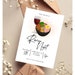 Elegant and Minimalist Ramen Night Invitation Template, Ramen Birthday ...