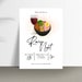 Elegant and Minimalist Ramen Night Invitation Template, Ramen Birthday ...