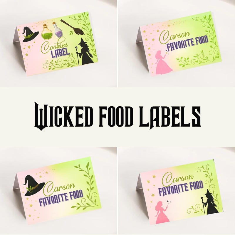 Food Inspo - Etsy Hong Kong