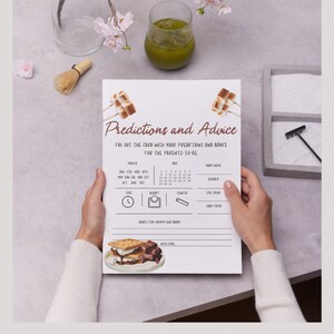 85 S'more Baby Shower Games Bundle, Smore Fall Baby Shower Activities ...