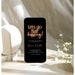 Mobile Let's Go Bar Hopping Invitation Template, Phone Bar Hopping ...