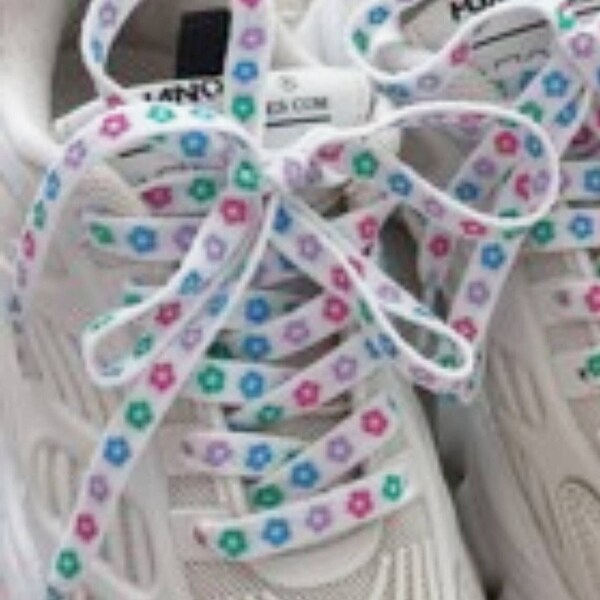 Fun Shoelaces - Etsy