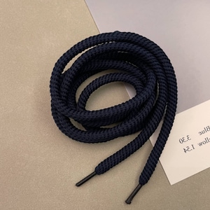 Colorful Threaded Hoodie Drawstrings, Round 130 Cm Length Rope String ...