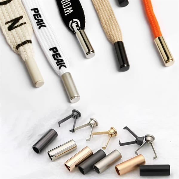 Drawstring Metal Tip - Etsy