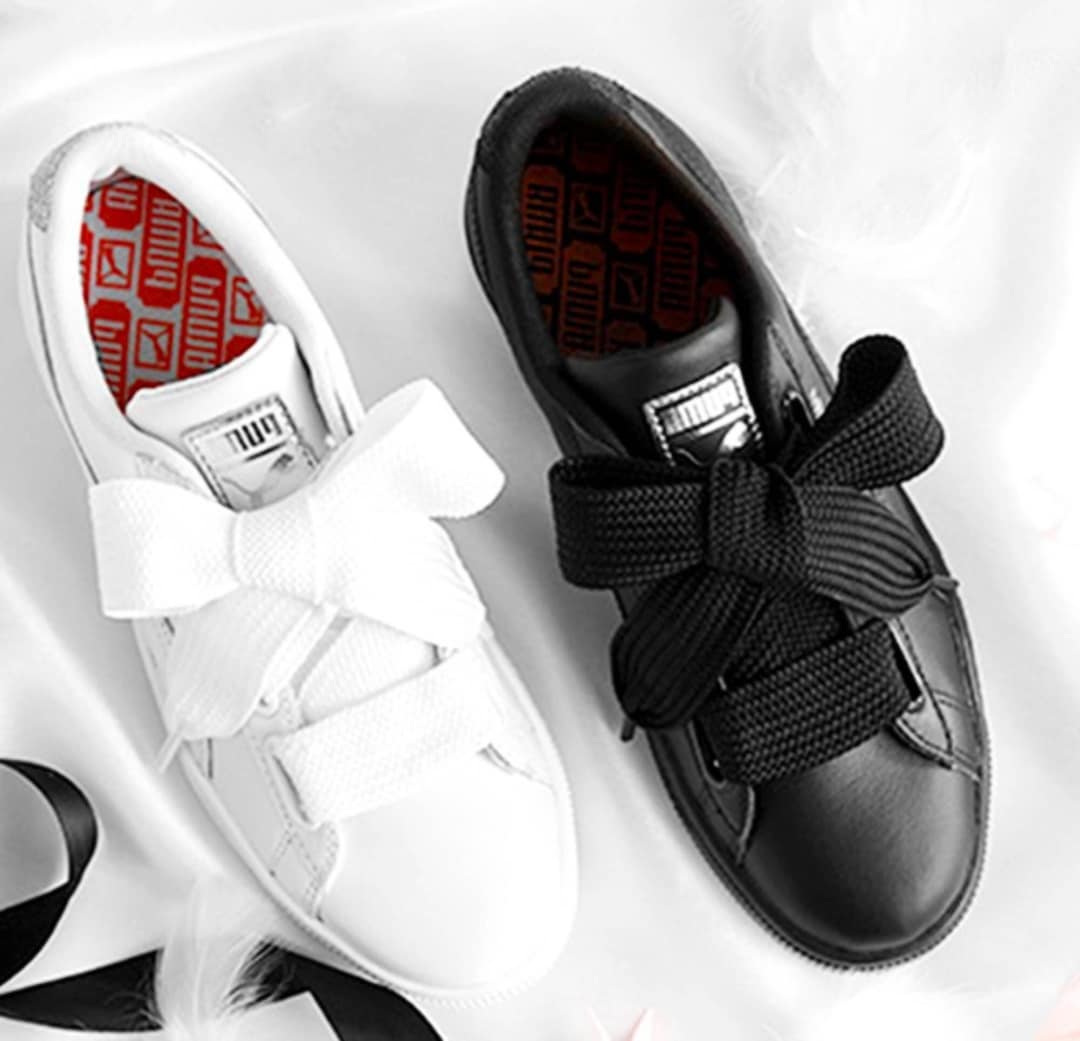 White Wide Sneaker Shoelaces, 2.5 Cm Thick Flat Shoe Accessory, Sport ...