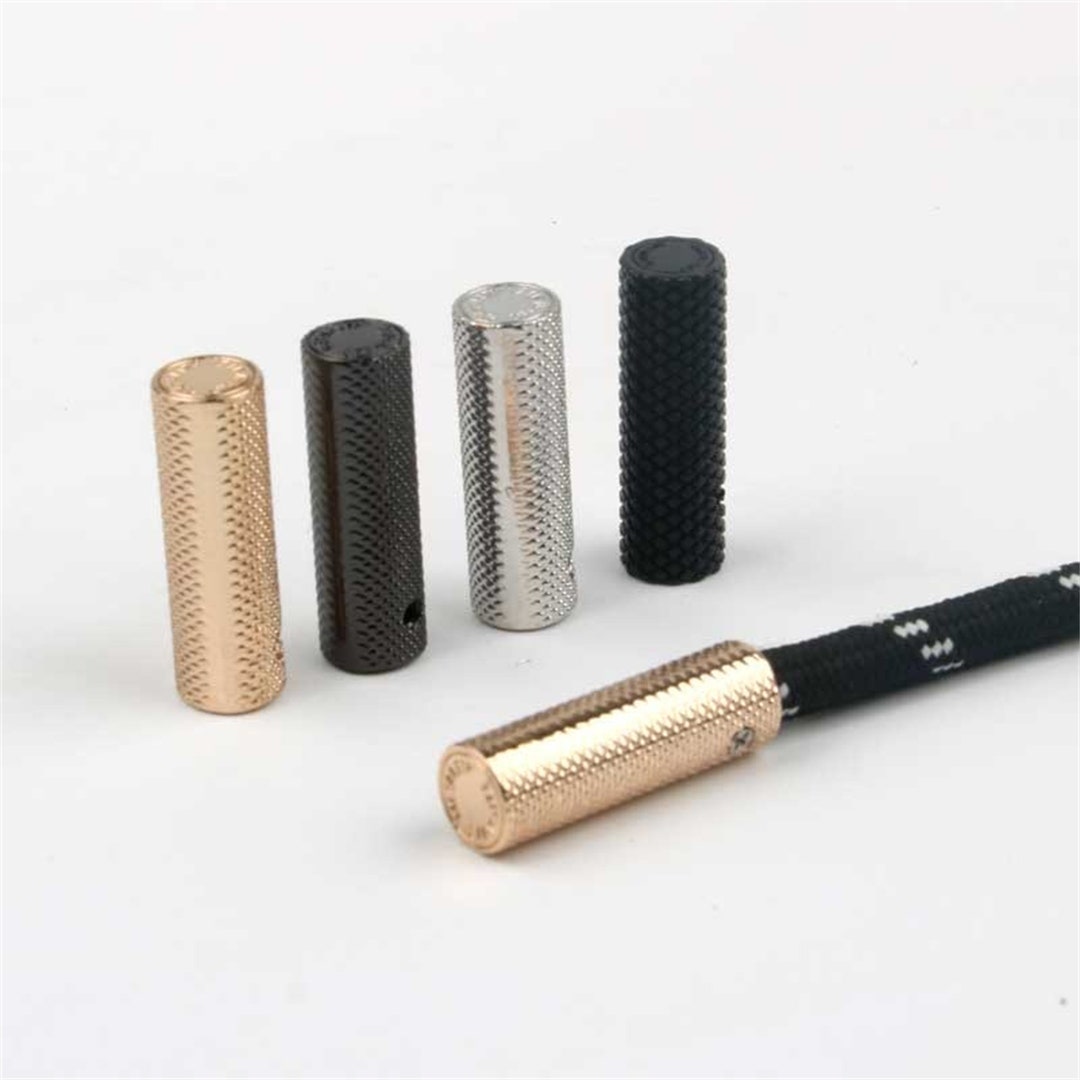 Zinc Alloy Drawstring Tips, 25mm Metal Drawstring Tips, Metal 6mm ...