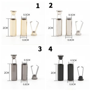 Alloy Drawstring Tips, 20mm Drawstring Tips, Metal Shoelace Aglets, 8mm ...