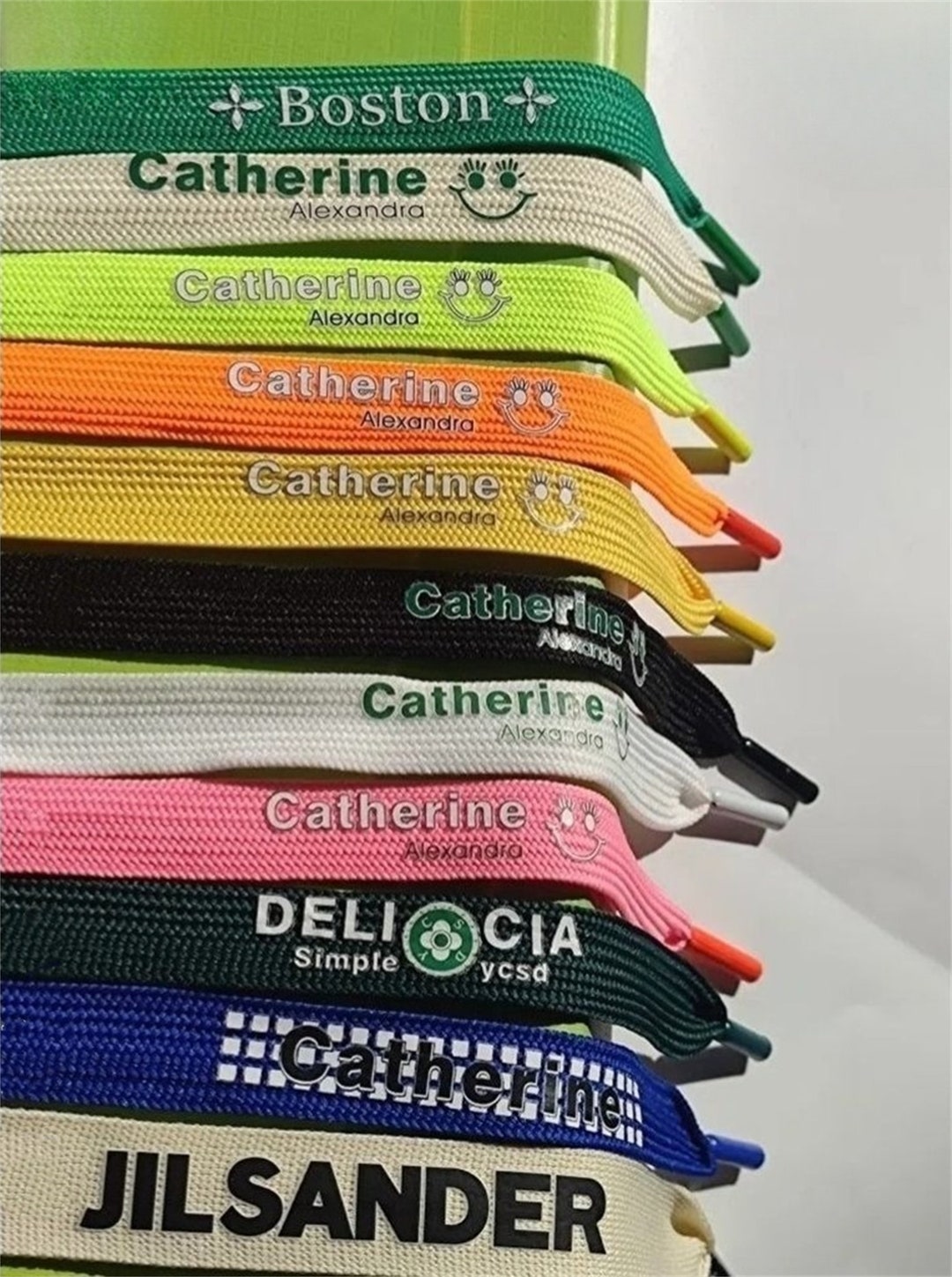 Flat Hoodie Drawstrings Various Lengths Colored String With - Etsy