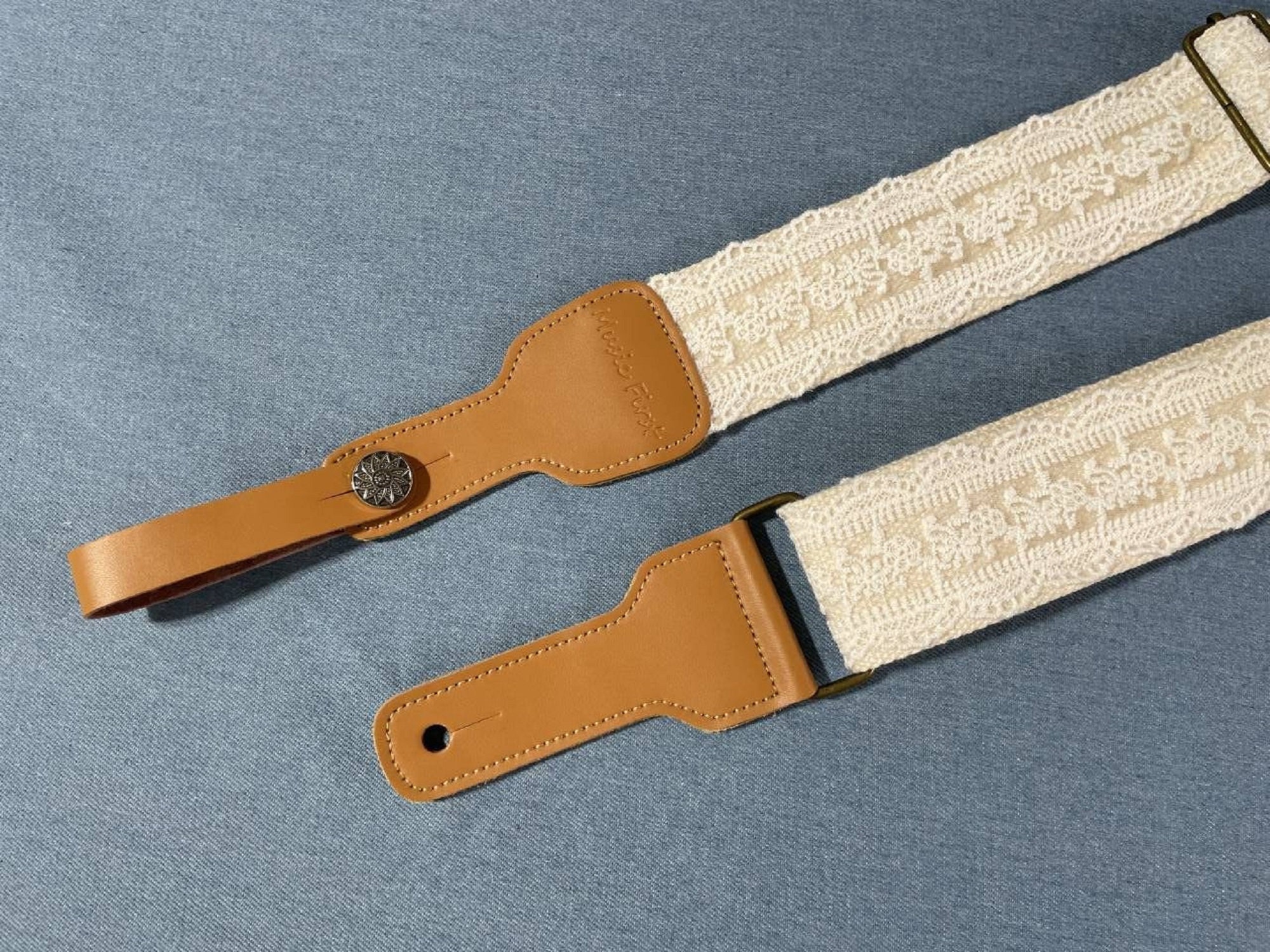 Handmade Lace Ukulele Strap/ Original Created High-quality - Etsy