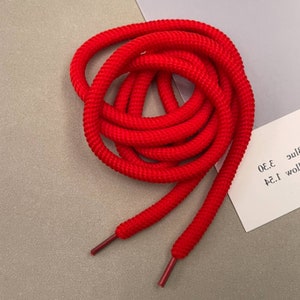 Colorful Threaded Hoodie Drawstrings, Round 130 Cm Length Rope String ...