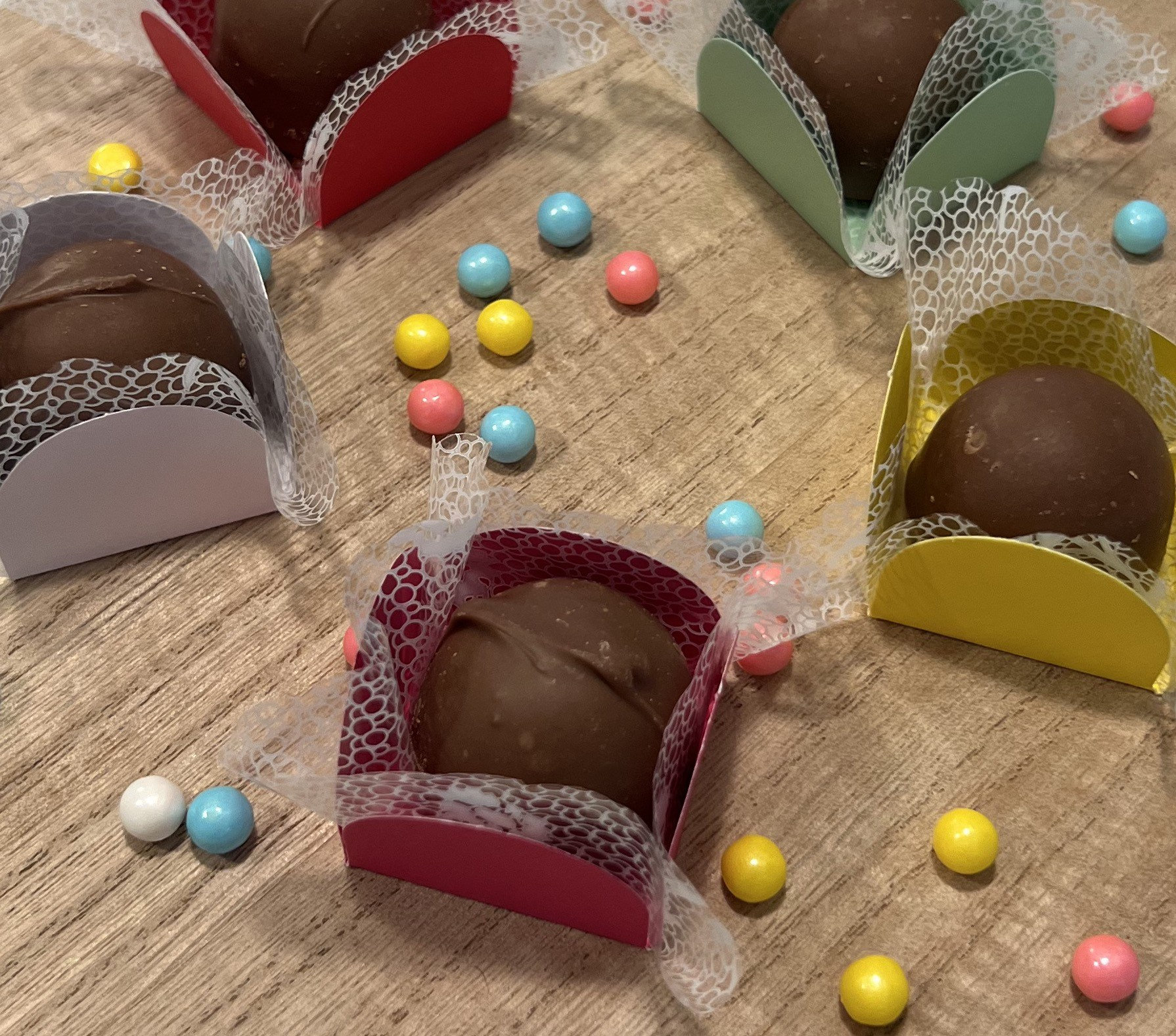 Truffle Holder Bundle | Open Candy Box | Candy Holder | Treat Box ...