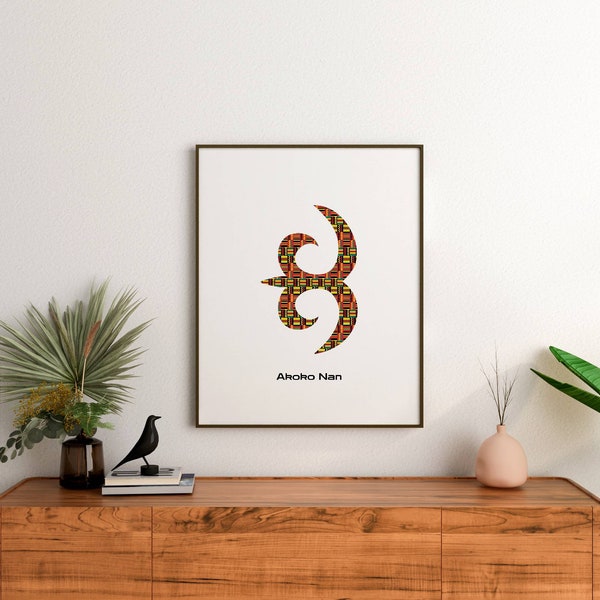Akoko Art - Etsy